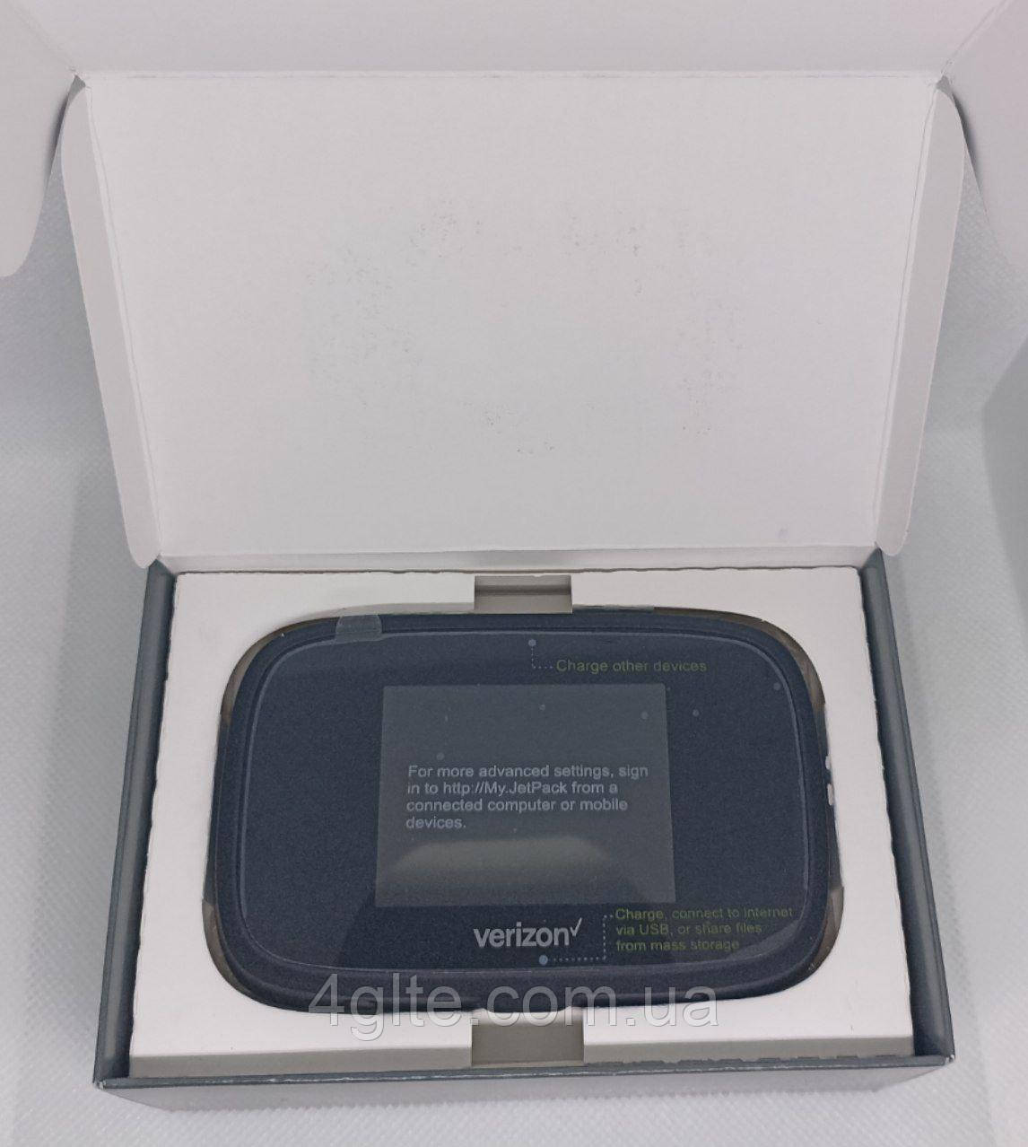 4G WiFi роутер Novatel MiFi7000 UA (Прошивка с корабликом, аккумулятор ...