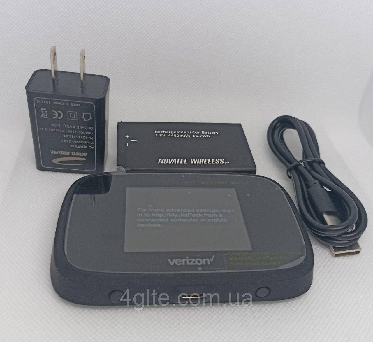 4G WiFi роутер Novatel MiFi7000 UA (Прошивка 11 місяця 2022): продаж ...