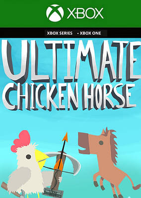 Ultimate chicken horse - купить недорого, Prom.ua: цены, акции и отзывы ...