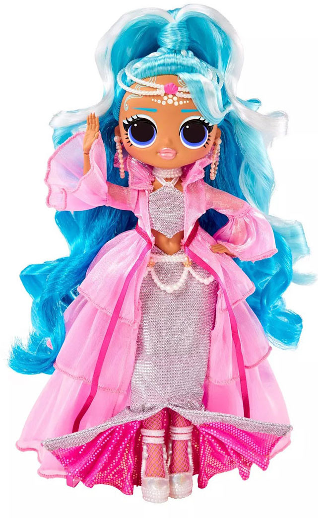 Купить LOL Surprise OMG Queens Splash Beauty Лол большой сюрприз 579939 ...