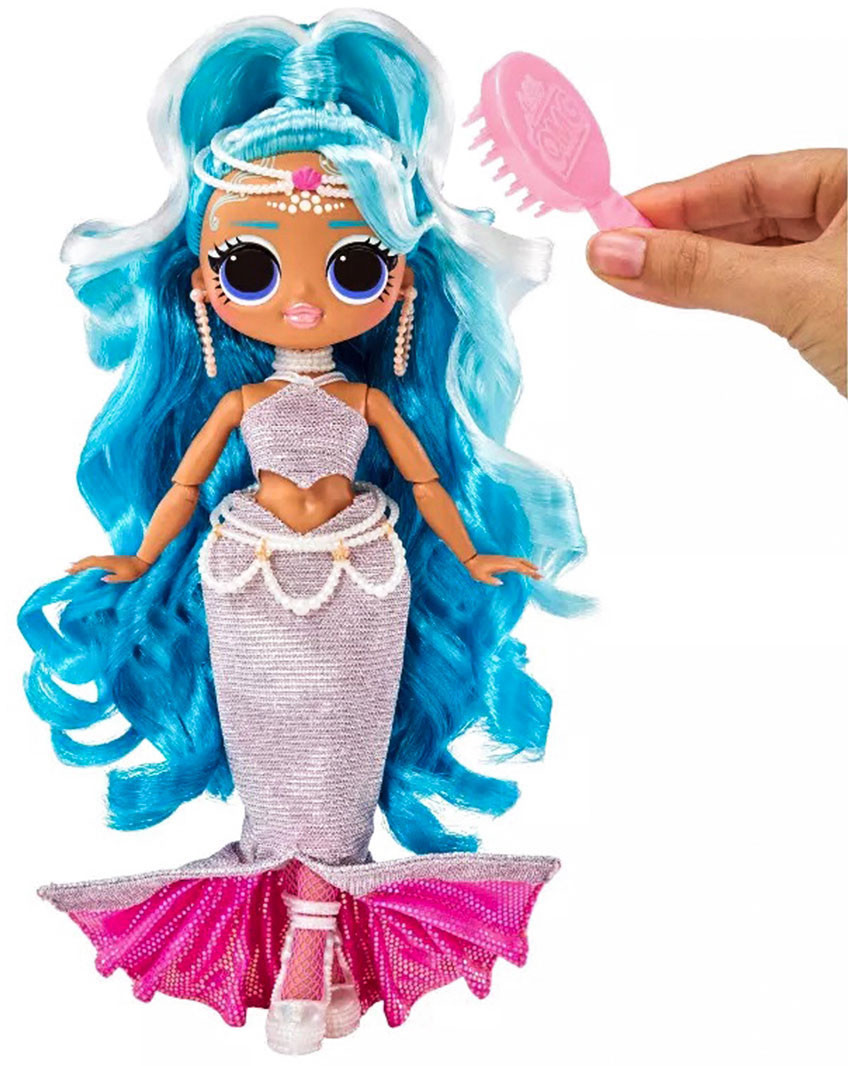 Купить LOL Surprise OMG Queens Splash Beauty Лол большой сюрприз 579939 ...