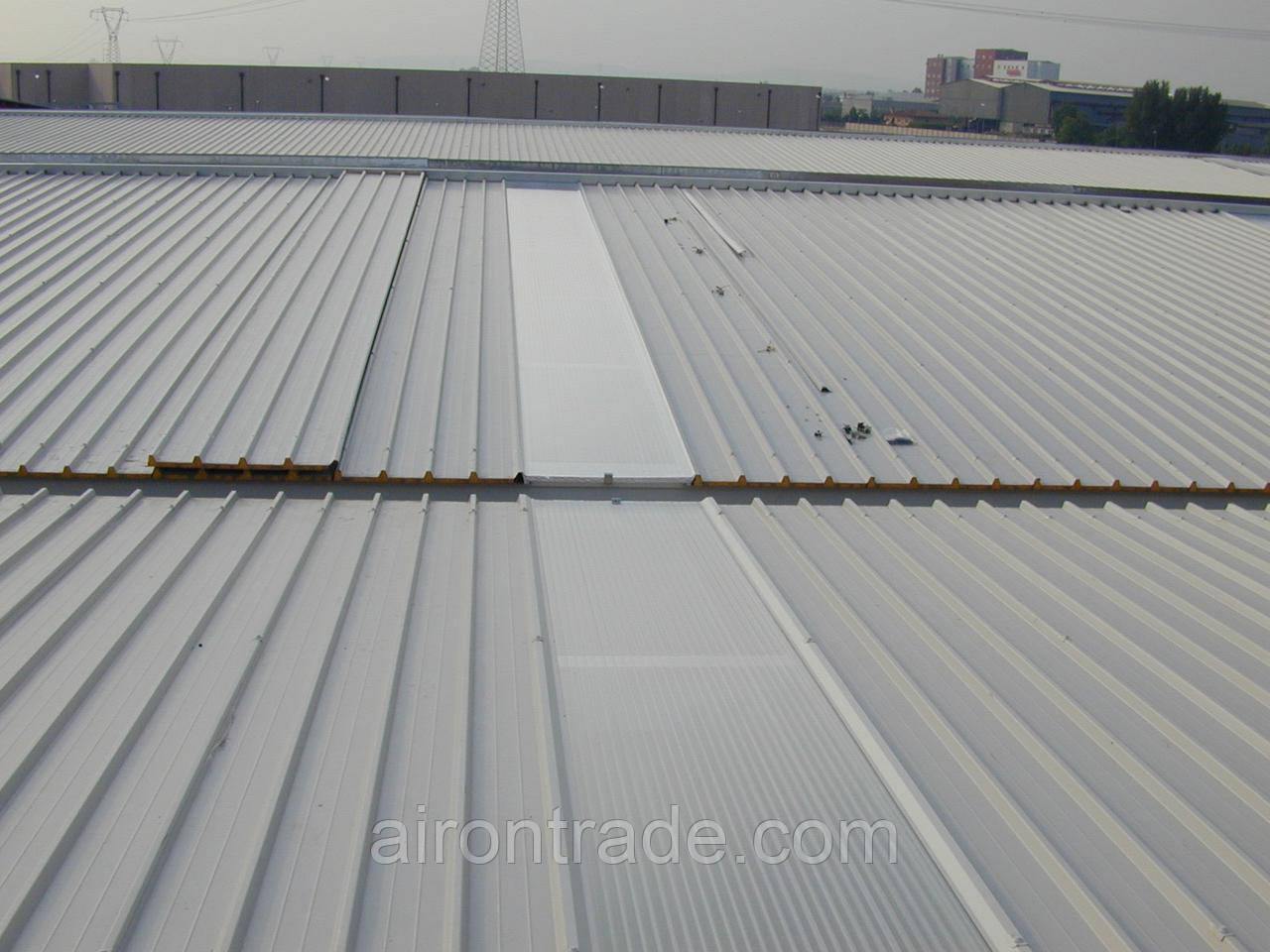 Прозрачная сендвич-панель COVERTECH 40 мм (ID#1648203864), цена: 2199 ...