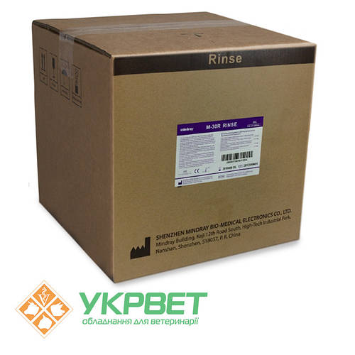 Реагент M-30R Rinse (промывочный) 20 л, цена: 1350 ₴, купить на Prom.ua