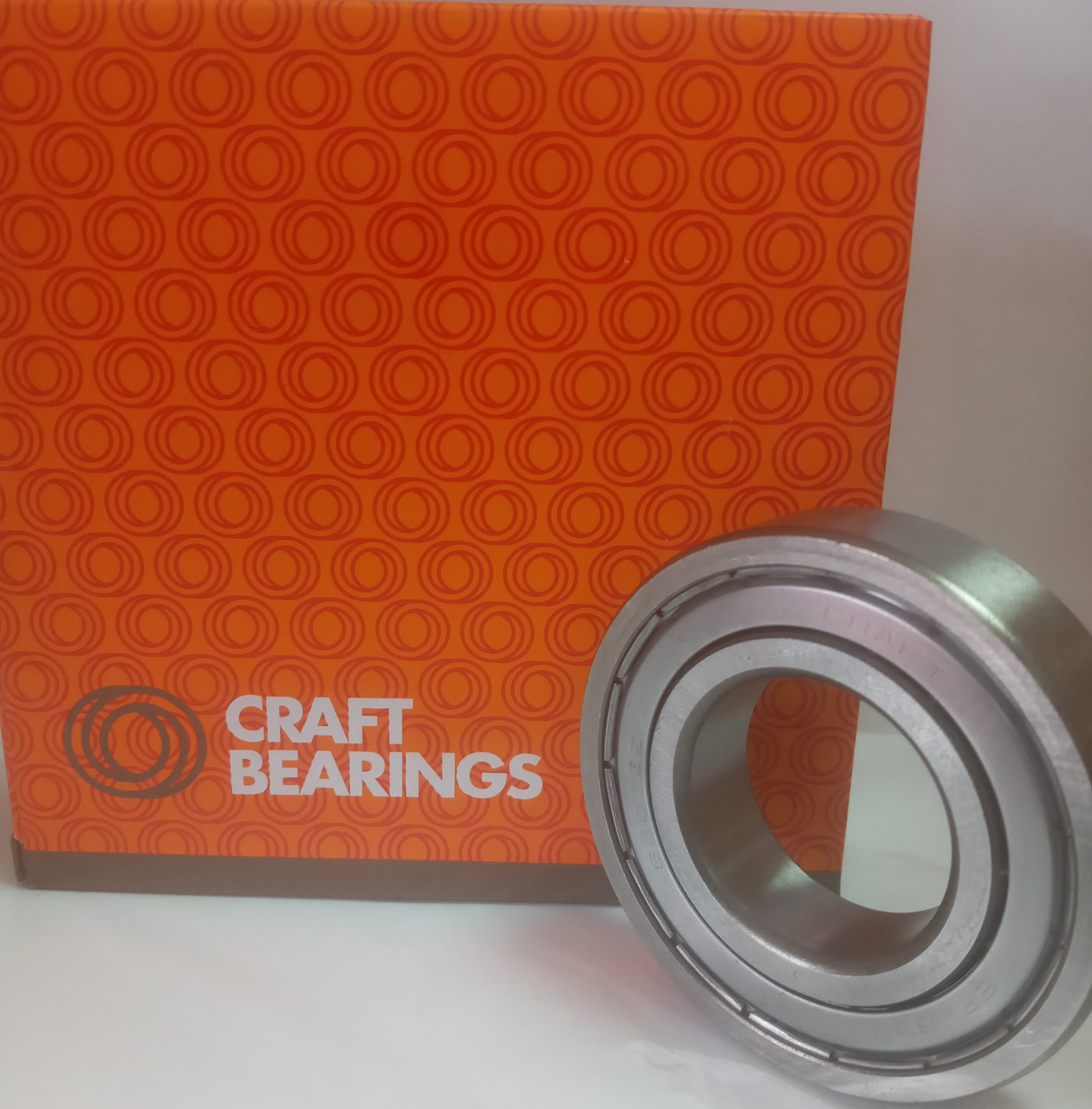 Подшипник 6209 2Z CRAFT Литва 6209 ZZ (ID#1562689414), цена: 106 ...