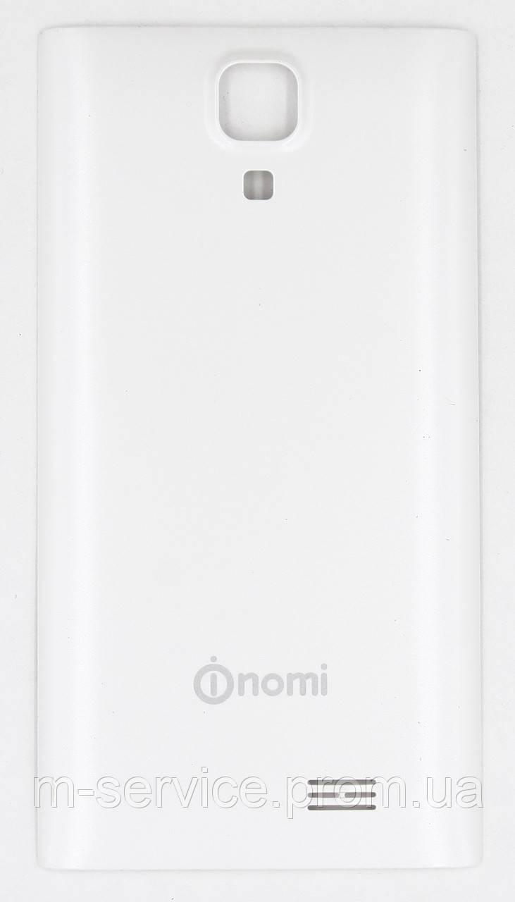 Задняя крышка White Nomi i503 (NOMI-I503_BACK_COV_W), Б/У, цена: 50 ₴, купить на Prom.ua
