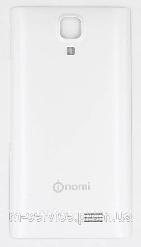 Задняя крышка White Nomi i503 (NOMI-I503_BACK_COV_W), Б/У, цена: 50 ₴, купить на Prom.ua