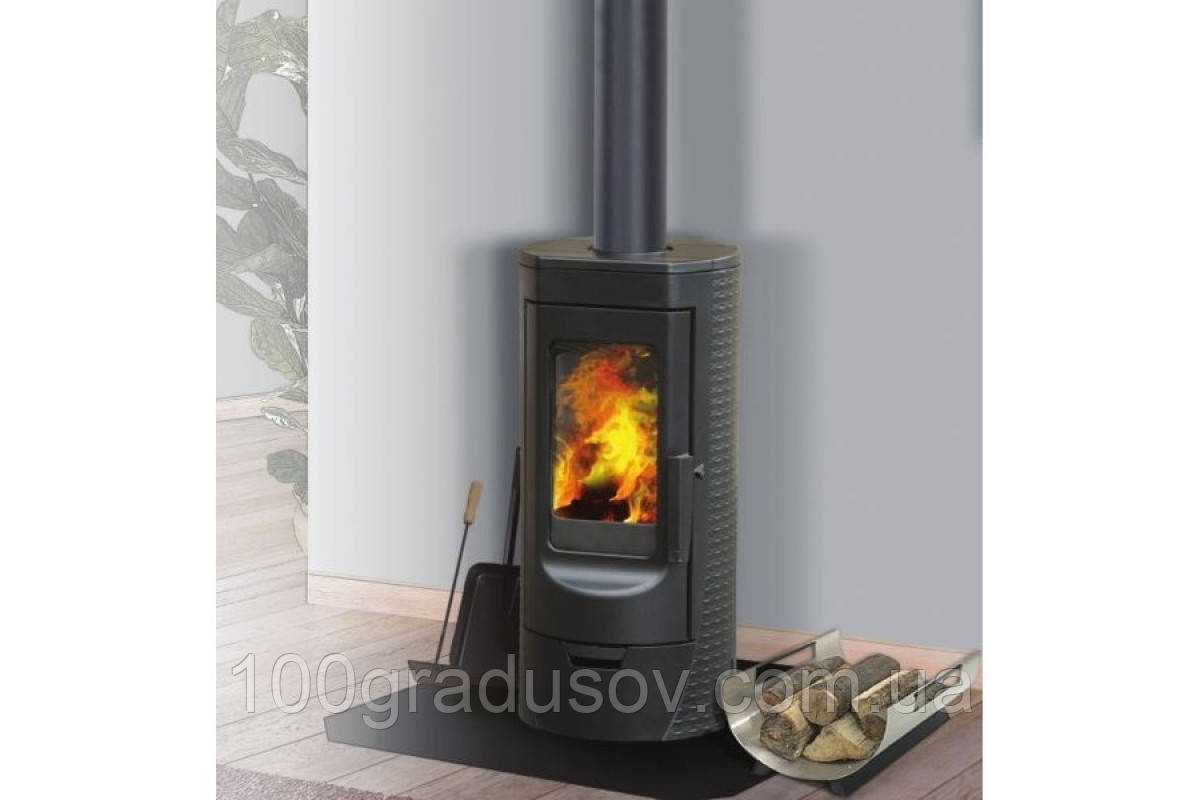 Купить Чугунная печь камин Plamen Tara, цена 22140 грн — Prom.ua (ID ...