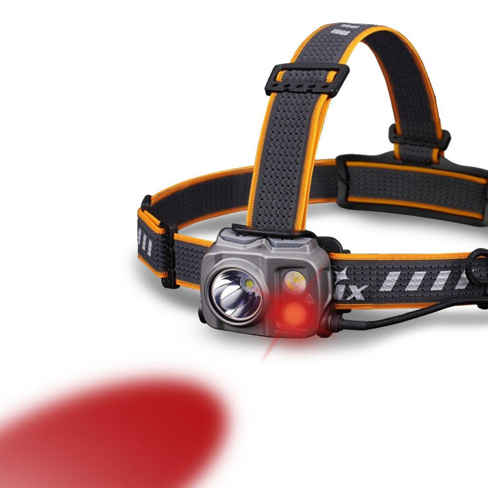 Фонарь Налобный Fenix HP25R V2.0 1 Шт. — Купить Недорого на Bigl.ua ...