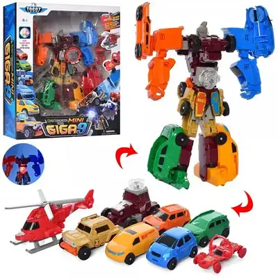 Гига трансформер - купить недорого на Prom.ua: цены, акции и отзывы ...