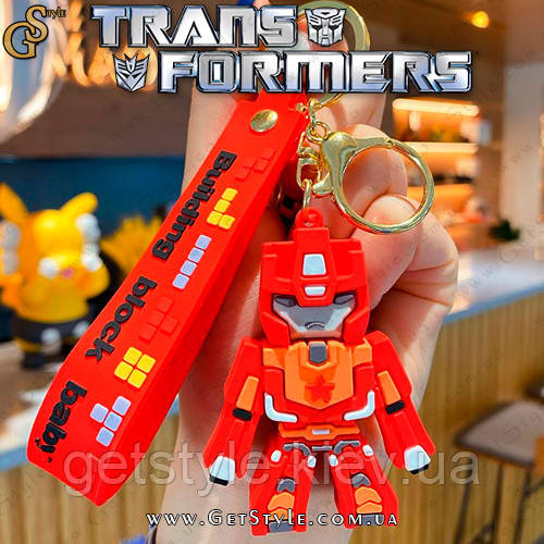 Transformers Prime Red Energon