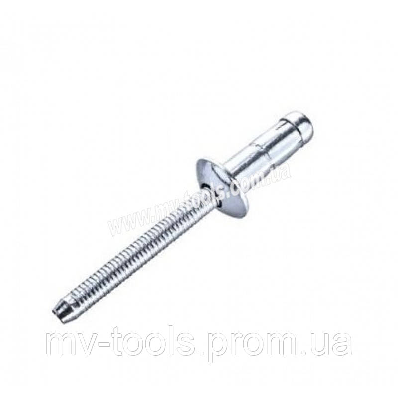 Заклепка Вытяжная Усиленная Стальная PREMIUM-LOCK — Купить Недорого на ...