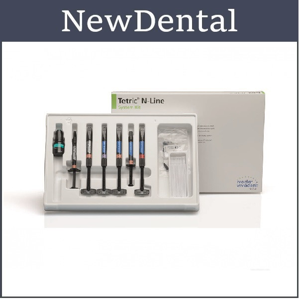 Тетрік Tetric N-Line System kit Н лайн - купити за найкращою ціною в ...