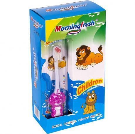 Купить Зубные детские щетки "Morningfresh", дракончик, цена 14.50 ...