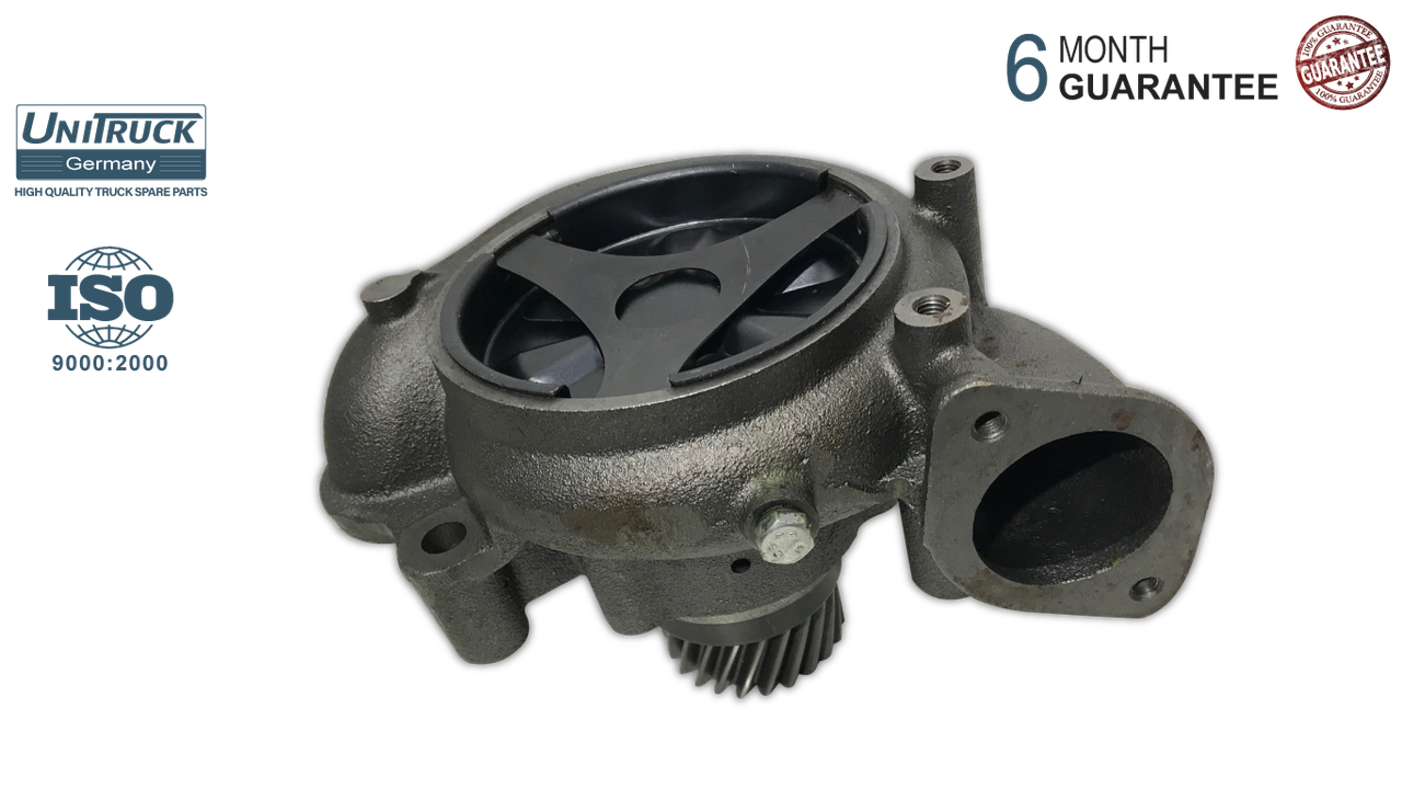Купить Водяна помпа Unitruck Germany VOLVO FL6, FM6, B6 (ISO 9000:2000 ...