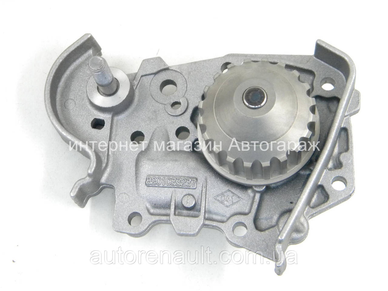 Купить Водяной насос Рено Кенго 1.4i (k7j 700/k7j 701) RENAULT ...
