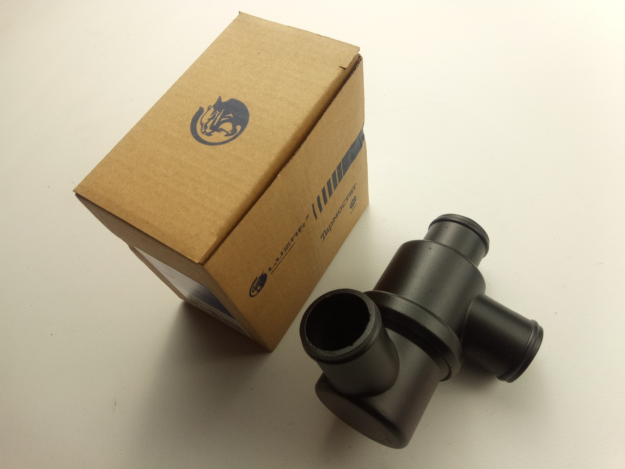 Купити Термостат ВАЗ 2101, Лузар (LT 0101) (2101-1306010), ціна 348 ₴ - Prom.ua (ID# 1602962395)