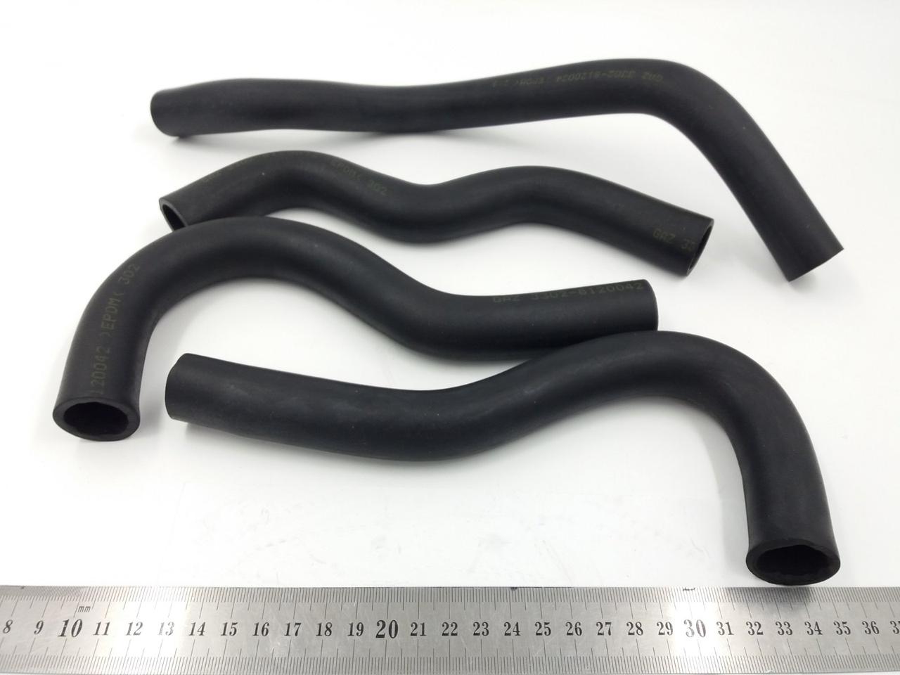 Патрубки печки Газель 405,406 (ID#1649018564), цена: 170 ₴, купить на ...