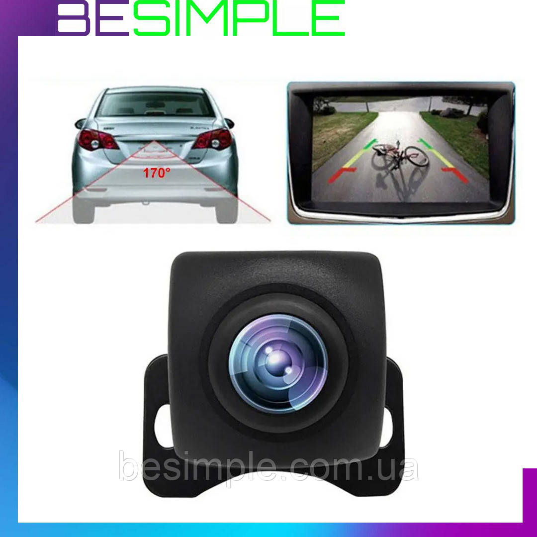 Камера Заднего Вида Беспроводная WIFI с Функцией Ночного Видения ...