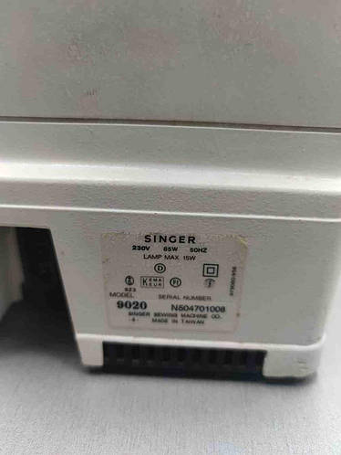 Купить Швейная машина Б/У Singer 9020, цена 3107 ₴ — Prom.ua (ID ...