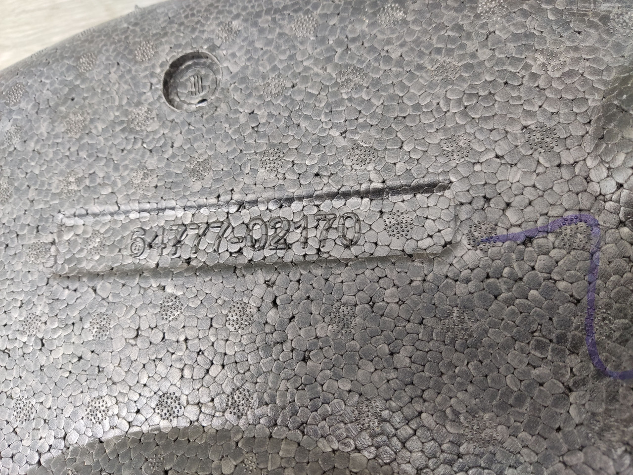 Купить Пінопласт запасного колеса ящик для інструменту вкладиш ...