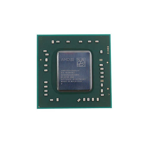 Процесор AMD A4-9120 (Stoney Ridge, Dual Core, 2.2-2.5Ghz, 1Mb L2, TDP ...