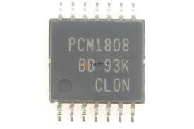 Микросхема PCM1808PWR: продажа, цена в Киеве. Интегральные микросхемы ...