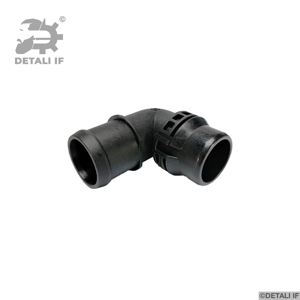 Адаптер системи охолодження Октавія 3 А7 Шкода 1.6 2.0d 5Q0121619A ...