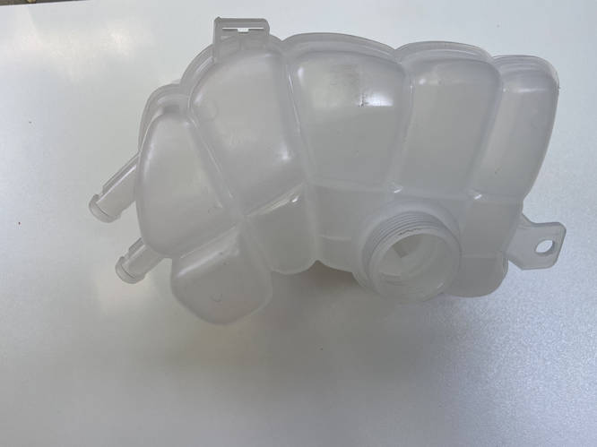 Купить Расширительный бачок Радиатора Ford Fusion 2013-2016 OEN ...