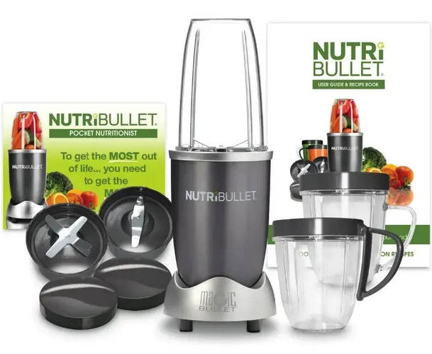 Блендер Нутрі Булет Nutri Bullet 600W (ID#1649228456), ціна: 1260 ₴, купити на Prom.ua
