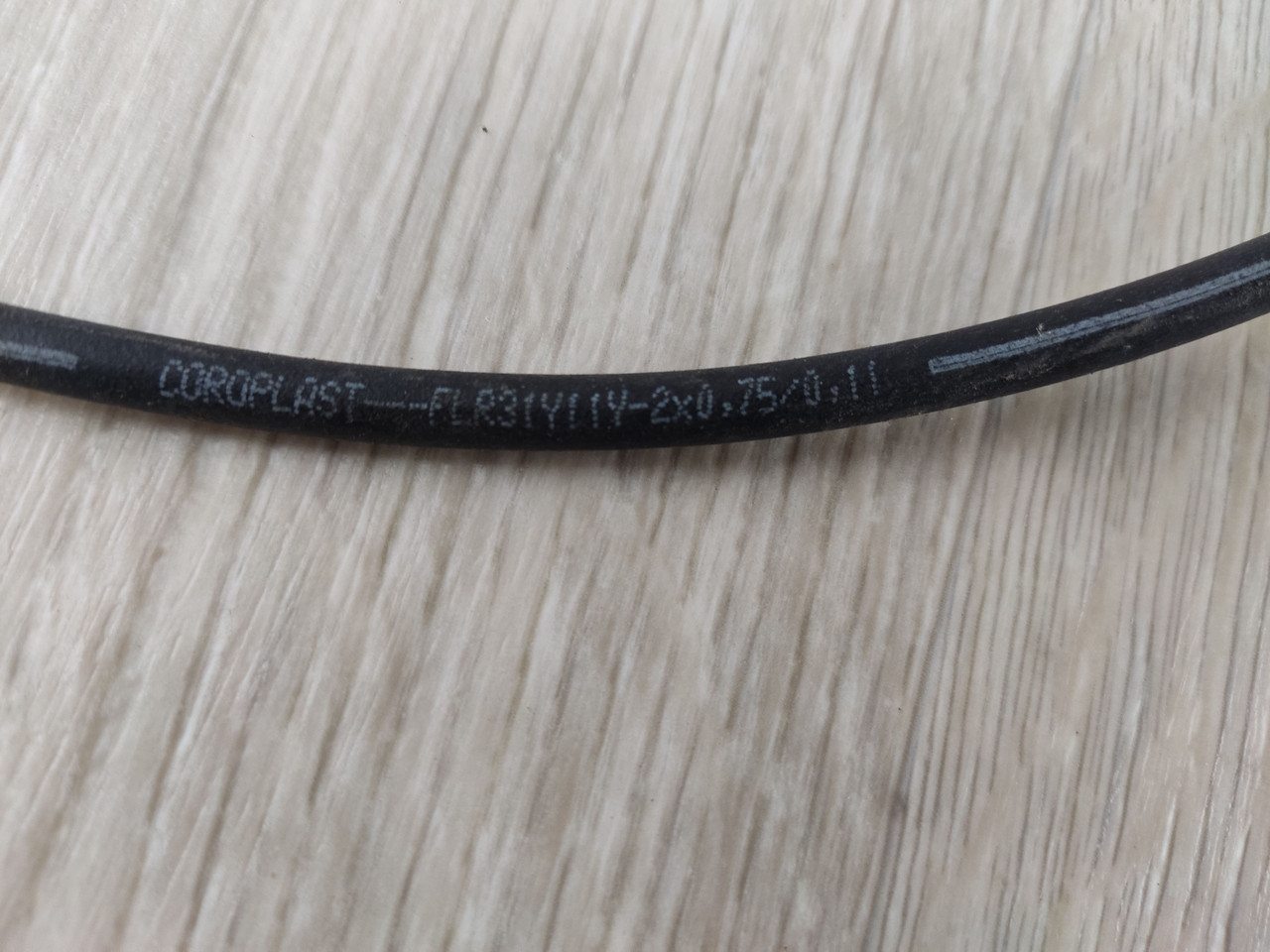 Провід проводка датчика ABS передня права Audi Q5 8R (2008-2017 ...