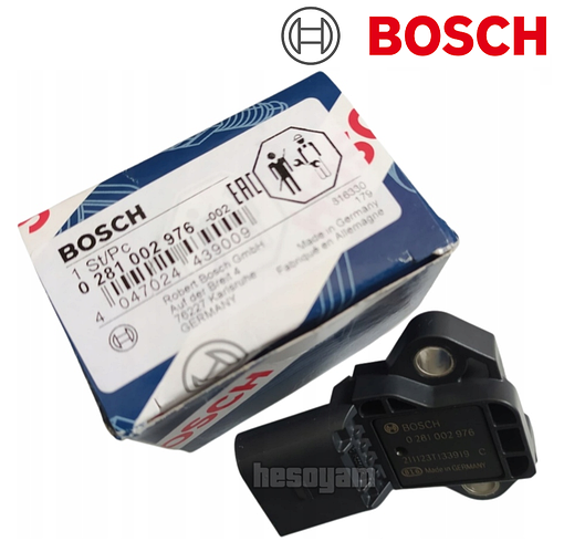 Датчик давления воздуха MAP Polo 5, Golf 6, A3, A6 C6, Fabia, Ibiza ...