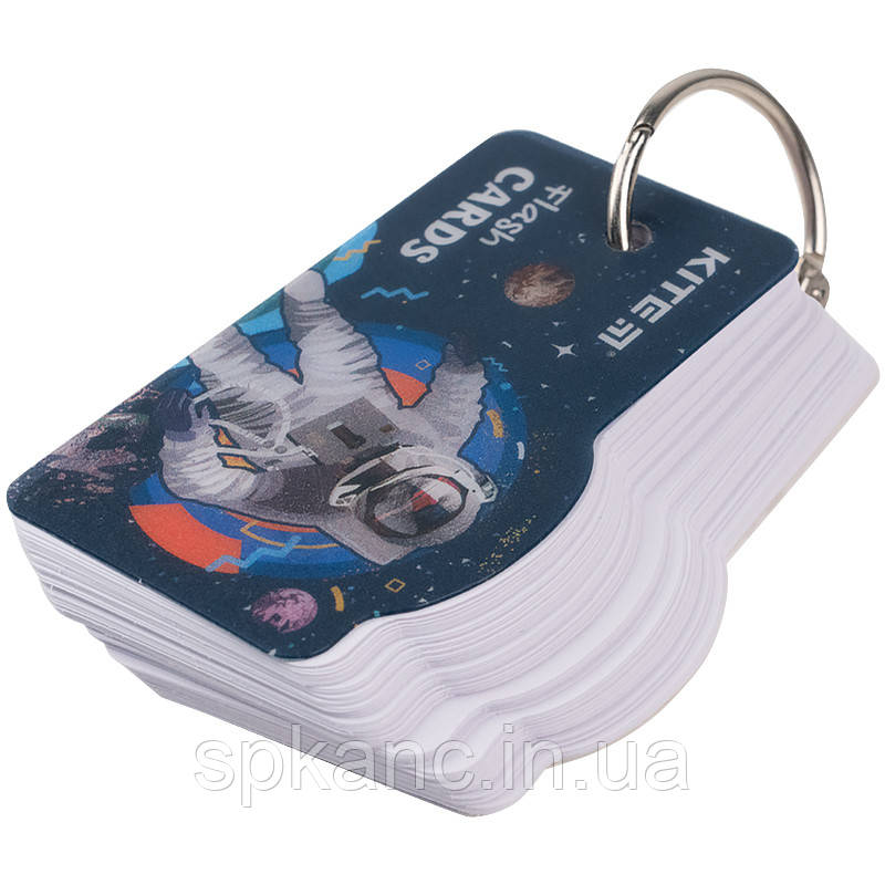 Картки для запису іноземних слів 80 арк Space Id 1649225279 цена
