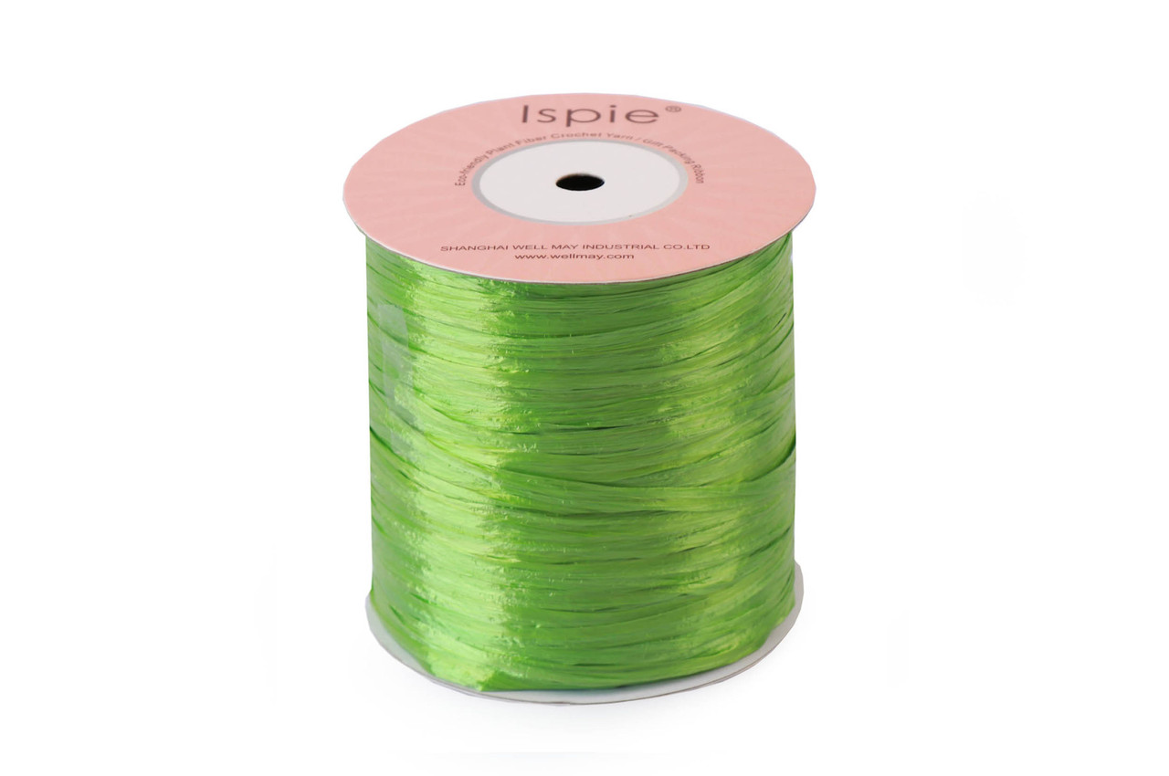 Ispie Raffia, Сочна трава/ Celadon - купити інтернет-магазин товарів ...