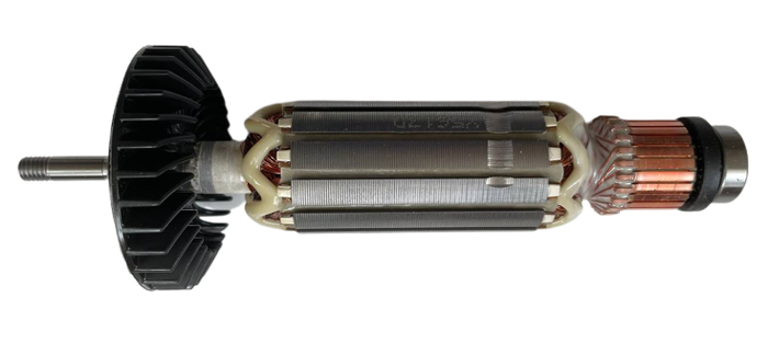 Якір для болгарки Makita 9558 PB 515613-9 оригінал (ID#1649169259 ...