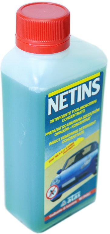 Средство для удаления остатков насекомых 250 мл Atas Netins (концентрат ...