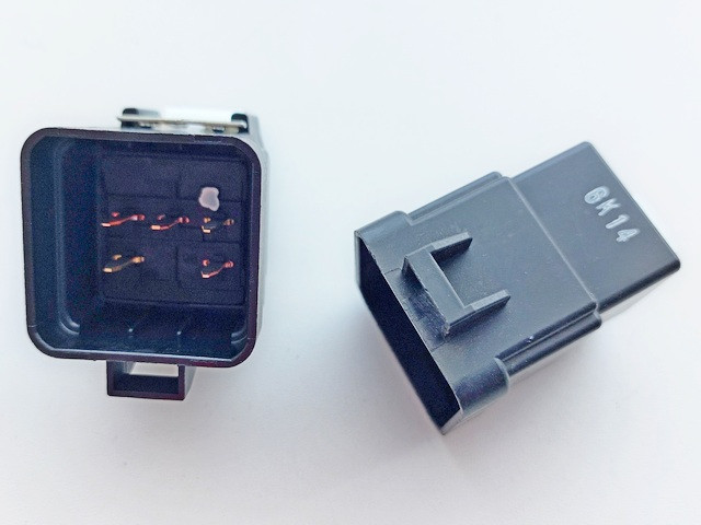 Реле вентилятора Авео 96251271 Код/Артикул 30 2685 (ID#1625562127 ...