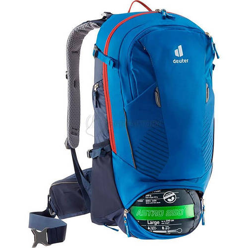 Спортивный рюкзак Deuter Trans Alpine 30 л Lapis-Navy (3200221 1316 ...
