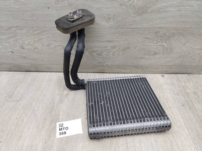 Радіатор випаровувач кондиціонера Ford Fiesta MK7 (2009-2017) 8V51 ...