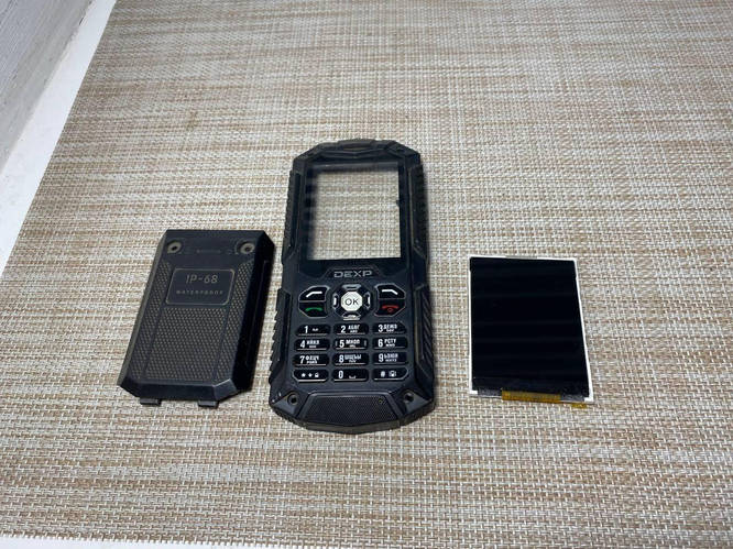 РОЗБИРАННЯ DEXP Larus P3 Корпус, дисплей (ID#1649515644), ціна: 200 ₴, купити на Prom.ua