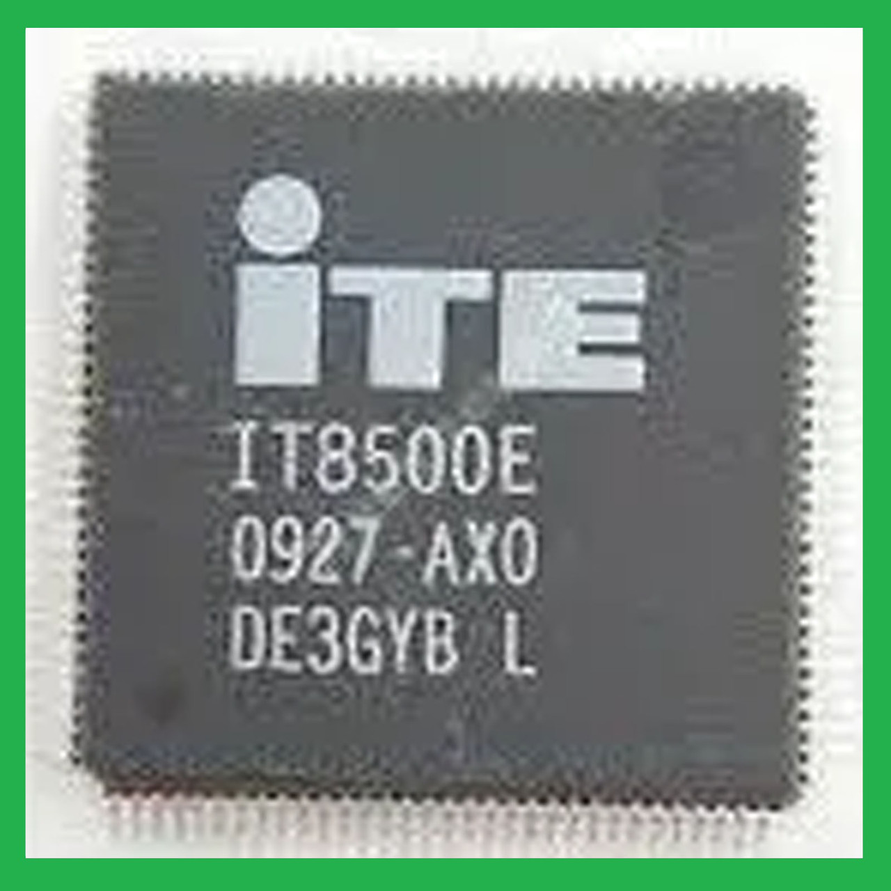 Купить Микросхема ITE IT8500E AXO, цена 112 ₴ — Prom.ua (ID#349690386)