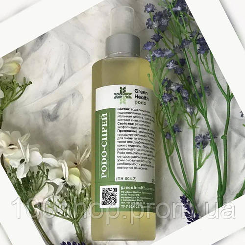 PODO-спрей 100 мл, ціна 314 грн — Prom.ua (ID#1648576938)