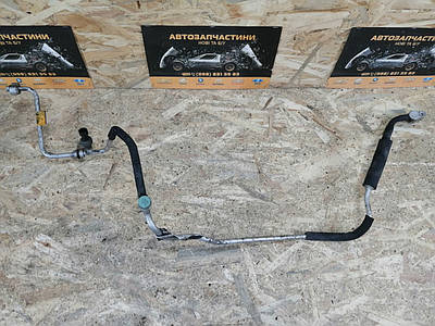 Трубка кондиционера Lacetti, "GM" (96554363) от радиатор к испарителю ...