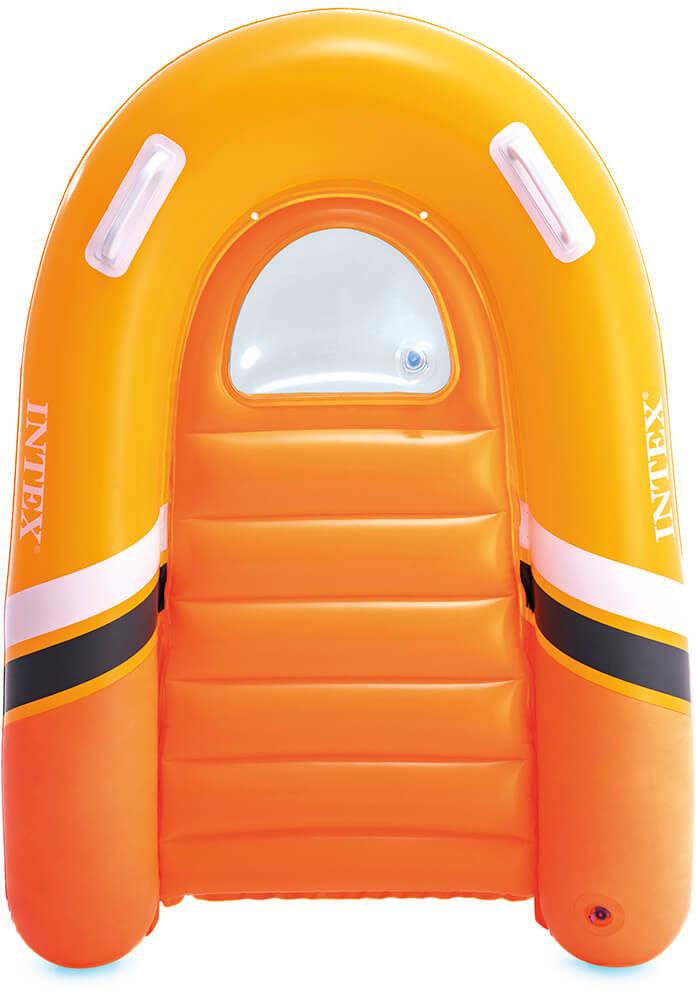 Intex Плотик 58154 дошка для плавання, 102-89 см, від 6 років, ціна 348 ...