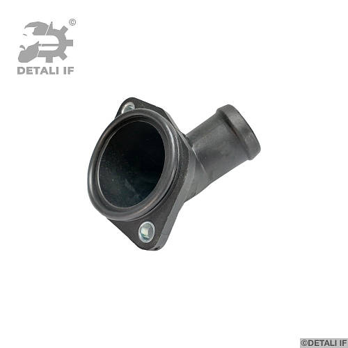 Фланец пласмасовий патрубок охлаждающей жидкости Caddy 2 Volkswagen 1.0 ...