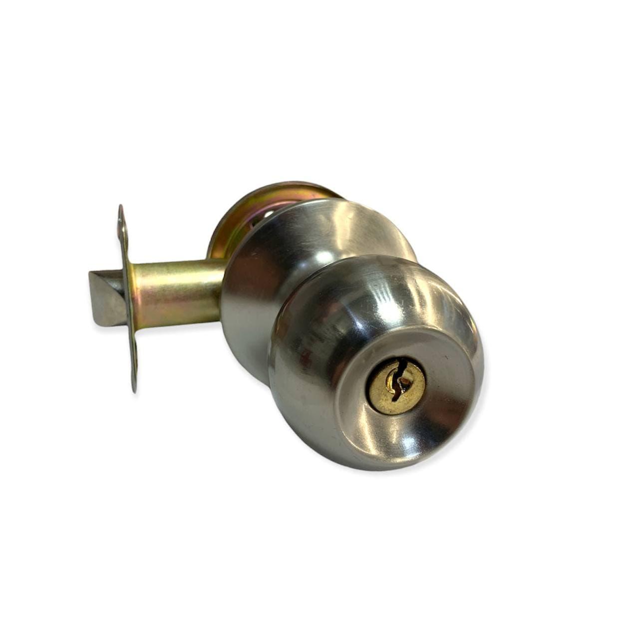 Ручка із ключем Sigma для міжкімнатних дверей двостороння сатин продажа цена в Днепре