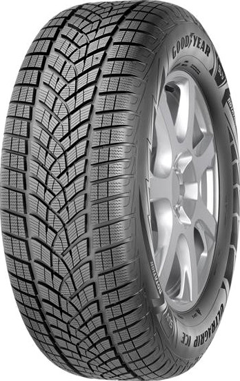 Шины GoodYear UltraGrip Ice SUV Gen-1 235/50 R18 101T XL Германия 2022 ...