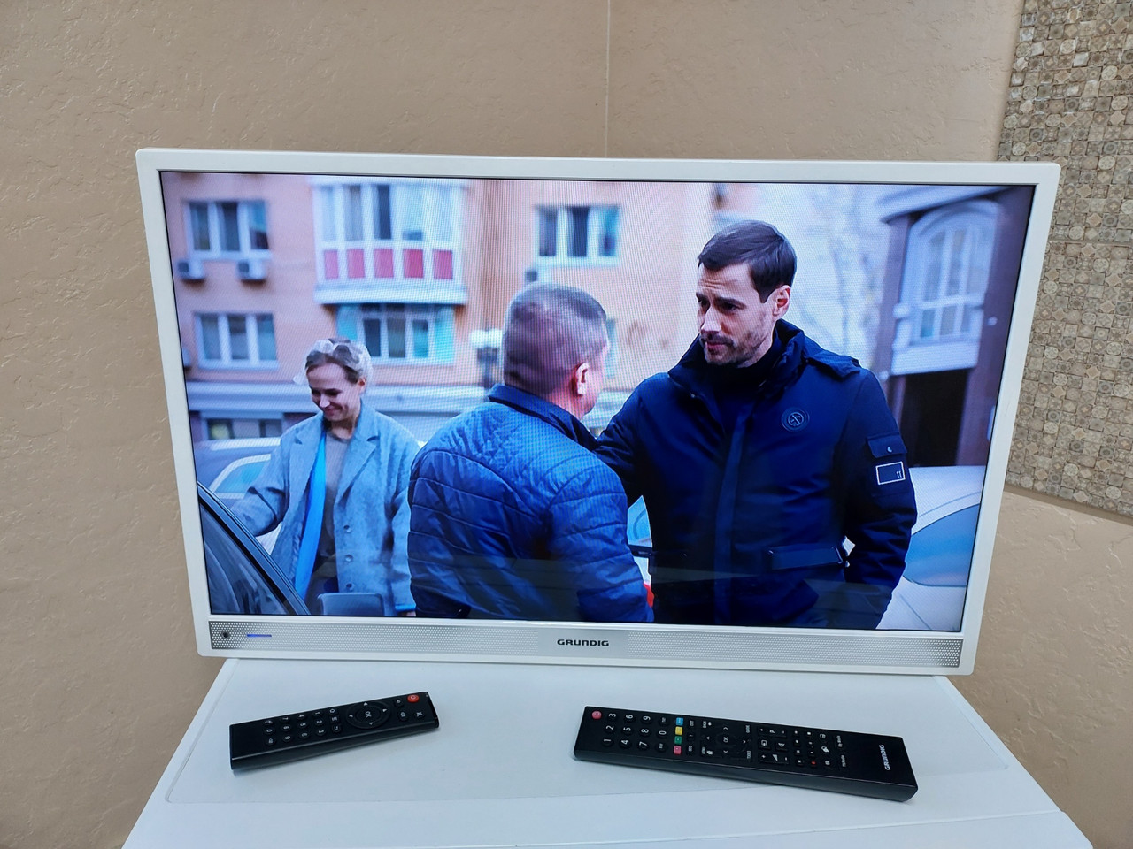 Купить Телевізор б/в 28 дюймів Грюндіг Grundig 28 VLE 5500 BG 71,1 см ...