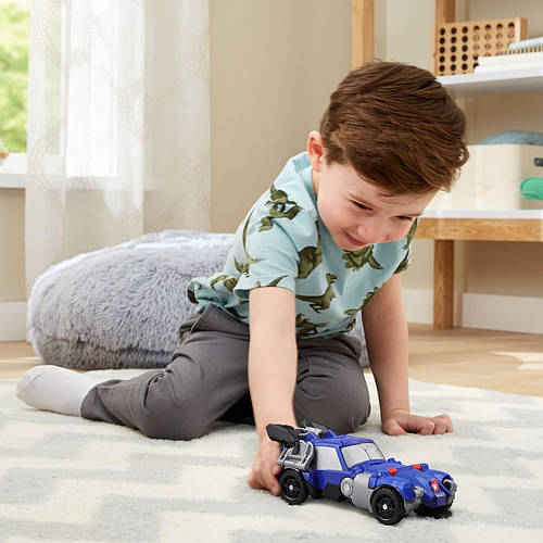 Динозавр трансформер VTech Switch and Go Battlers, трицератопс-родстер ...