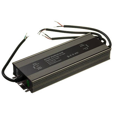 Импульсный блок питания 300W - купить недорого на Prom.ua: цены, акции ...