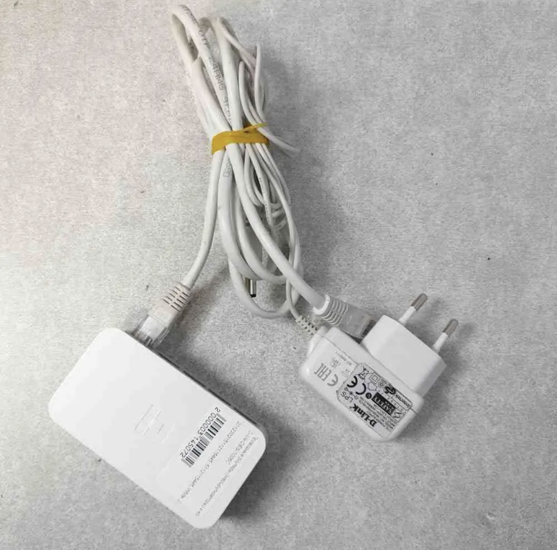 Проводной Роутер Маршрутизатор Коммутатор Б/У D-link DES-1005C — Купить ...